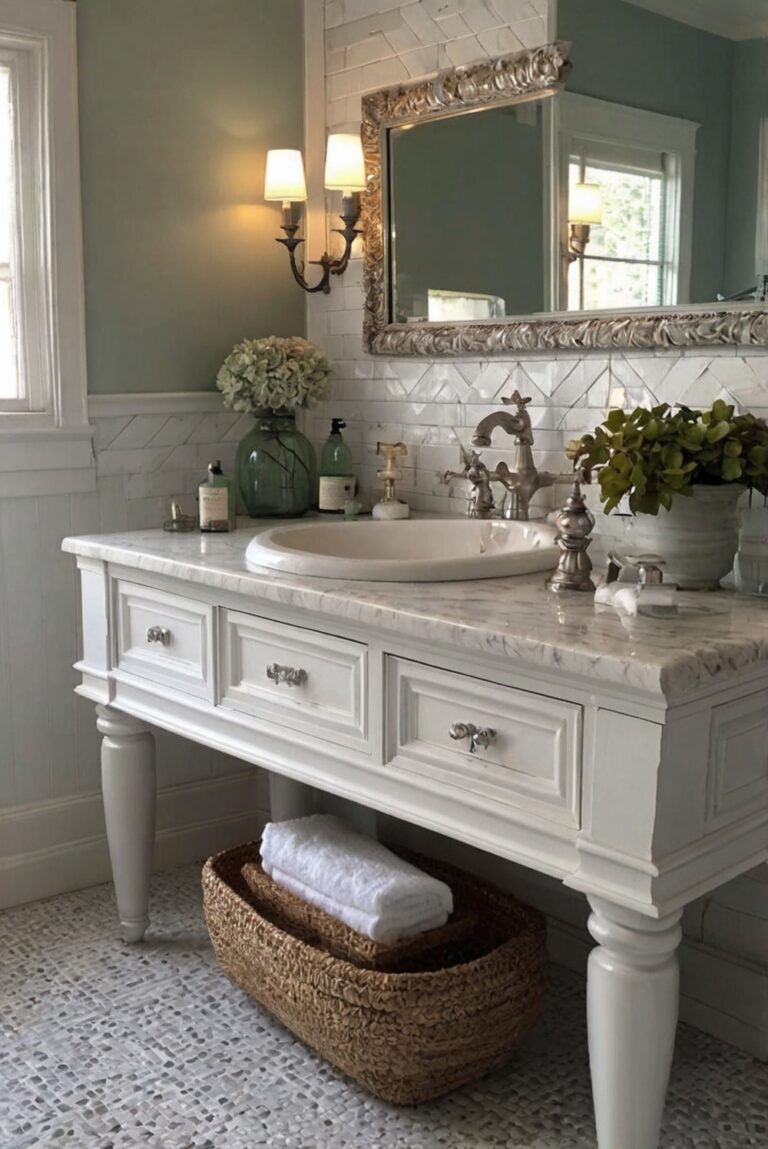 What are the benefits of decorative soaps for bathroom vanities ...