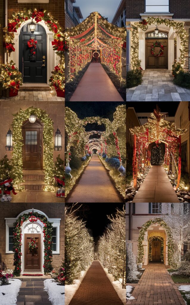 Top 10 Trendy Christmas Lighting Ideas for a Warm Welcome - Lorena Cozy ...